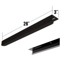 China Ceiling Bracket for Basement Overhead Garage Storage Bin Rack Holding Gallon Tote for sale