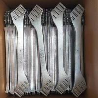 China Galvanized Steel Metal Web Joist Hanger The Essential Component for Timber Buildings for sale