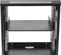 China 2U Server Rack Shelf Mount Tray 16