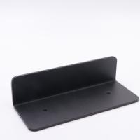 China 4'' x 2'' M Metal Angle Bracket 0.1-5mm Thickness CNC Stamping L Bracket Angle Bracket for sale