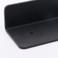 China 4'' x 2'' M Metal Angle Bracket 0.1-5mm Thickness CNC Stamping L Bracket Angle Bracket for sale
