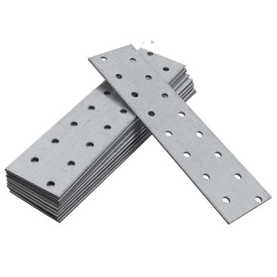 China Galvanized Steel Mending Plate for Wood Roofing Truss Standard Nonstandard for sale