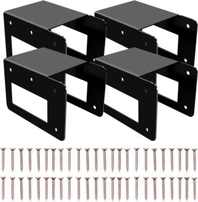 China Functional Design Adjustable Firewood Log Storage Rack Brackets for Indoor and Outdoor for sale