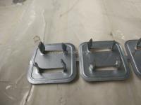 China Metal Single and Double Truss Teeth Nail Plate for Wood Building Connectors in Sliver for sale