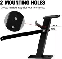 China Customized Logo Design Steel Lawn Mower Trailer Towing Hitch for Cub Cadet Pro Hi Hitch for sale