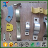 China ISO9001 Rohs CE Spring Steel Fastener Retaining Clip Mini Metal Wooden Crate Spring Clamp for sale