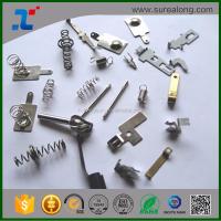 China ISO9001 Rohs CE Spring Steel Fastener Retaining Clip Mini Metal Wooden Crate Spring Clamp for sale