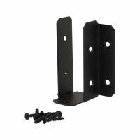 China Galvanised Steel Sheet Outdoor Trim Concealed Flanges Steel Powder Coated Concealed Mount Joist Hangers for sale