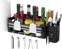 China Griddle Caddy for Blackstone Free Drilling Hole Space Saving Grill Accessories for Blackstone 28