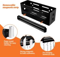 China Griddle Caddy for Blackstone Griddle Accessories Space Saving Grill Accessories for Blackstone 28