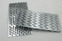 China Construction Materials Wooden Roof Truss Tooth Nail Plate for Outdoor Metal Buildings for sale