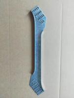 China Durable Powder Coating Galvanized Metal Web Joist Hanger for Strong Construction for sale
