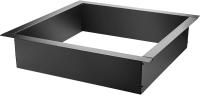 China Square Outdoor Camping Accessories Portable Fire Pit Insert Ring 30