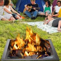 China Upgraded Heavy Duty Solid Steel Fire Pit Liner Ring 42