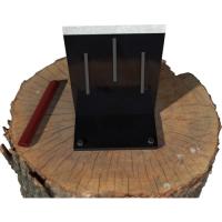 China Firewood Kindling Splitter for Wood Hand Cutter Kindling Racker Manual Log Splitter for sale