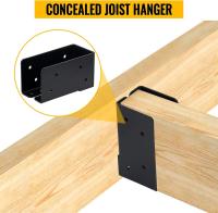 China Concealed Joist Hanger 2