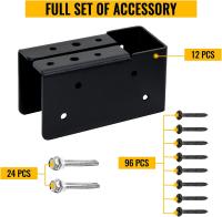 China Concealed Joist Hanger 2