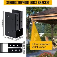 China Concealed Joist Hanger 2