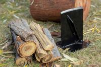 China Wood Splitter Wedge for Small Wood Stove and Fireplace Manual Log Splitter for sale