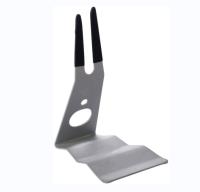 China Convenient Metal Space-Saving Bike Stand for Standard or Nonstandard Bicycles for sale