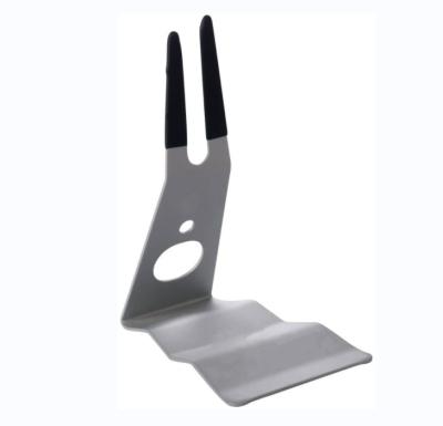China Convenient Metal Space-Saving Bike Stand for Standard or Nonstandard Bicycles for sale