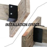 China Q235 Joist Steel Brackets 2