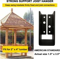 China Q235 Joist Steel Brackets 2