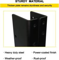 China Q235 Joist Steel Brackets 2