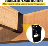 China Q235 Joist Steel Brackets 2