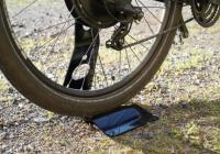 China Single-side Bracket Bicycle Stand for Repairing and Mounting Road and MTB Bikes for sale