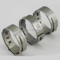 China Carbon Steel Adjustable One Ear Pitbull Ear Cropping Clamp with Deep Drawing Process for sale