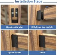 China Concealed Joist Hanger 2