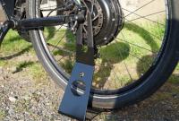 China Professional Bicycle Stand for Heavy Duty Repair of Bicycles Mountain Bikes E-Bike for sale