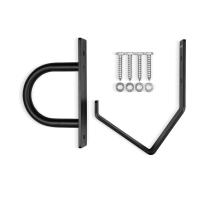 China ISO9001 Rohs CE Gym Storage Rack Home Gym Organizer for Crossfit Gymnastic Rings Bracket for sale