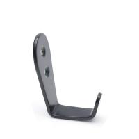 China 1 Hook Coat Rack for Kitchen Multifunctional Wall Hooks Stainless Steel Carton Package for sale