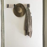 China 1 Hook Coat Rack for Kitchen Multifunctional Wall Hooks Stainless Steel Carton Package for sale
