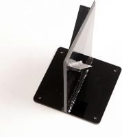 China Powder Plated Stainless Steel Manual Log Splitter for Small Fireplaces and Pits for sale