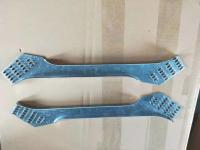 China Sturdy Steel Web Truss Wood Connectors for Silver Metal Web Joists in Outdoor Building for sale