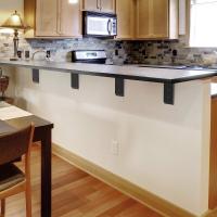 China Living room Heavy duty Support Bracket Countertop Granite Bracket Shelf L Bracket  for Quartz/Granite/Wood for sale
