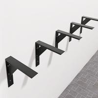 China Living room Heavy duty Support Bracket Countertop Granite Bracket Shelf L Bracket  for Quartz/Granite/Wood for sale