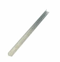 China Angle Brace 3m Zinc Galvanised for Structural Brackets Connectors Custom Dimensions for sale