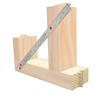 China Angle Brace 3m Zinc Galvanised for Structural Brackets Connectors Custom Dimensions for sale