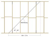 China Angle Brace 3m Zinc Galvanised for Structural Brackets Connectors Custom Dimensions for sale
