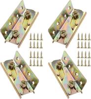 China Wooden Bed Frame Connectors Easily Connect or Adjust Height with OEM/ODM Functionality for sale