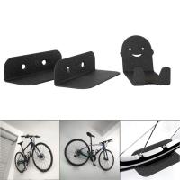 China Black Powder Coating Wall Mount Bike Storage Hook for Space-saving Bracket Storage for sale