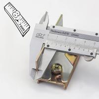 China Wooden Bed Frame Connectors Easily Connect or Adjust Height with OEM/ODM Functionality for sale