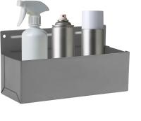 China Neatly organize your BBQ supplies with this Garage Mechanic Paint Bottle Can Organizer for sale