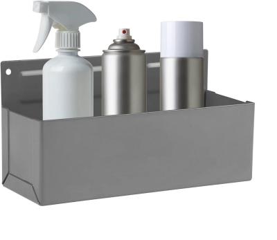 China Neatly organize your BBQ supplies with this Garage Mechanic Paint Bottle Can Organizer for sale