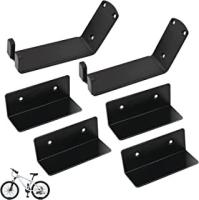 China Bike Wall Mount Storage Hanger Stand Bicycle Cycling Rear Rack with 4mm-5mm thickness for sale