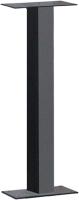 China Customized Q235 Steel Mail Box Post Stand Powder-coated for Garden and Outdoor for sale